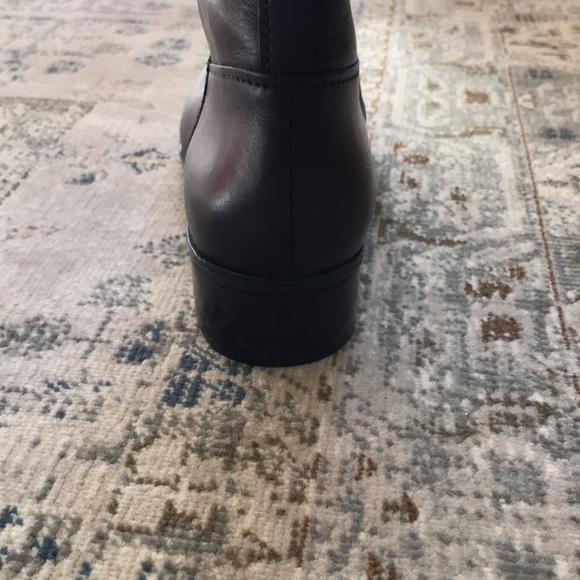 Naturalizer | Shoes | Naturalizer Hunter Leather Riding Boot | Poshmark